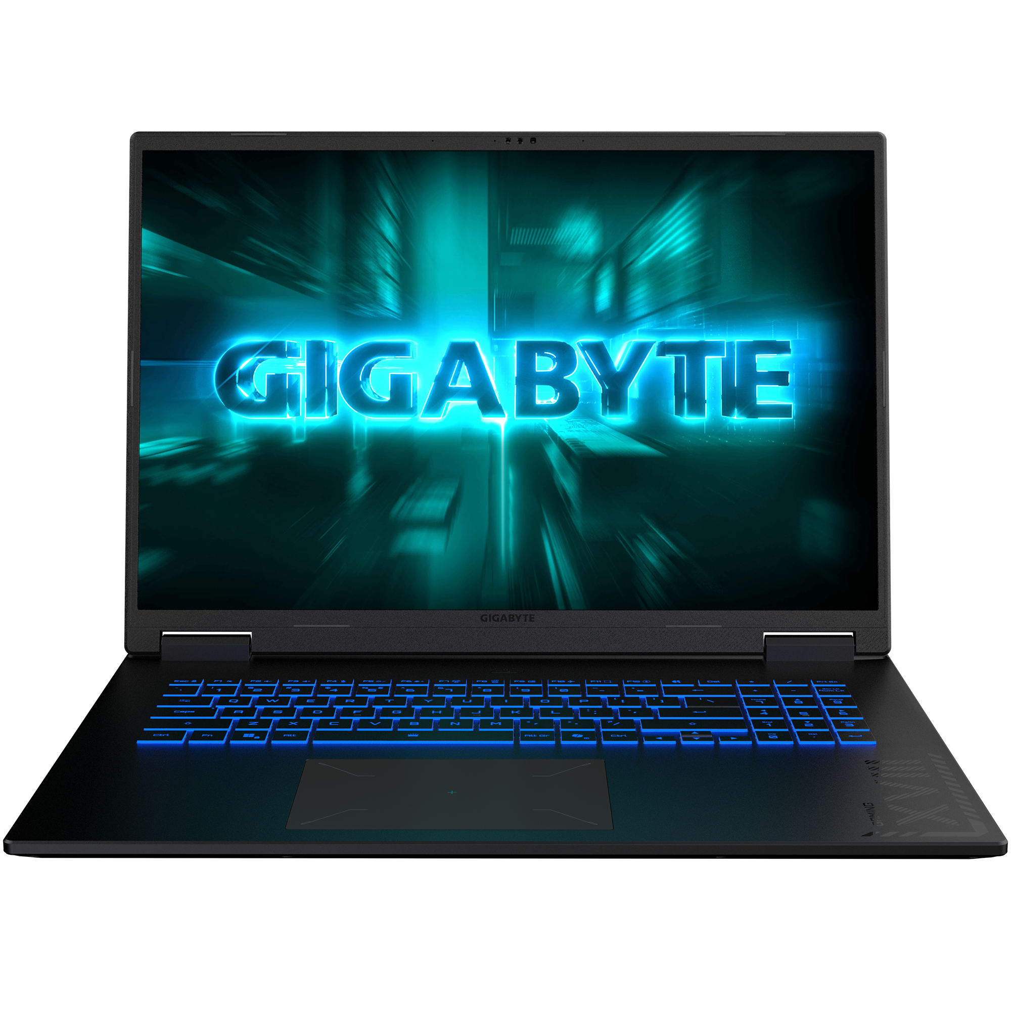 Ноутбук игровой Gigabyte Gaming A18 GA83H AMD Ryzen 7 260, 16ГБ, 512 ГБ, NVIDIA GeForce RTX 5060 для ноутбуков (8 Гб), 18" 2560x1600 165Гц IPS, noOS (3VHK3KZC93SD)