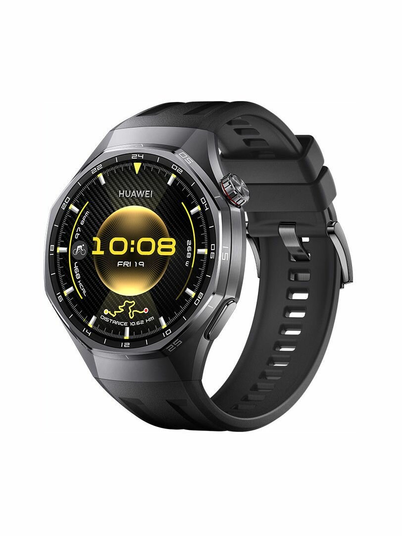 Смарт-часы Huawei Watch GT 6 Pro 46 mm Black