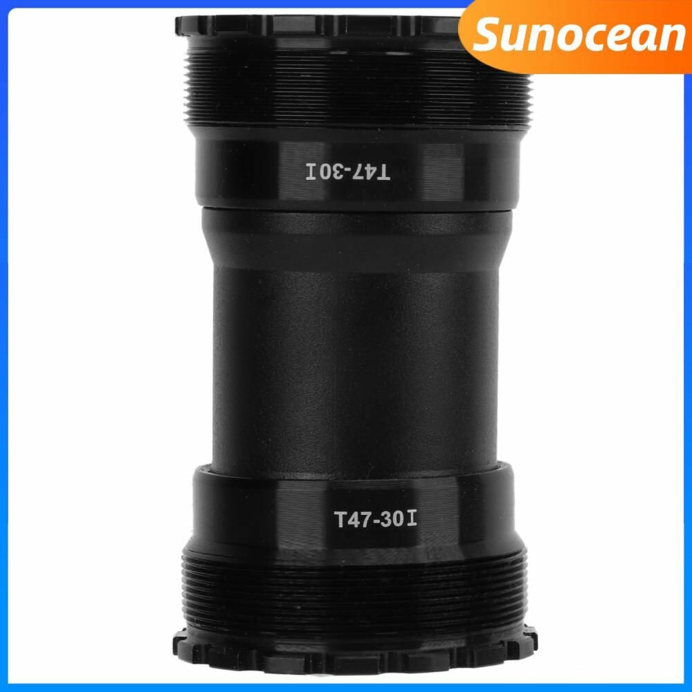 Велосипедная каретка T47, прочный алюминиевый сплав, для велосипедистов