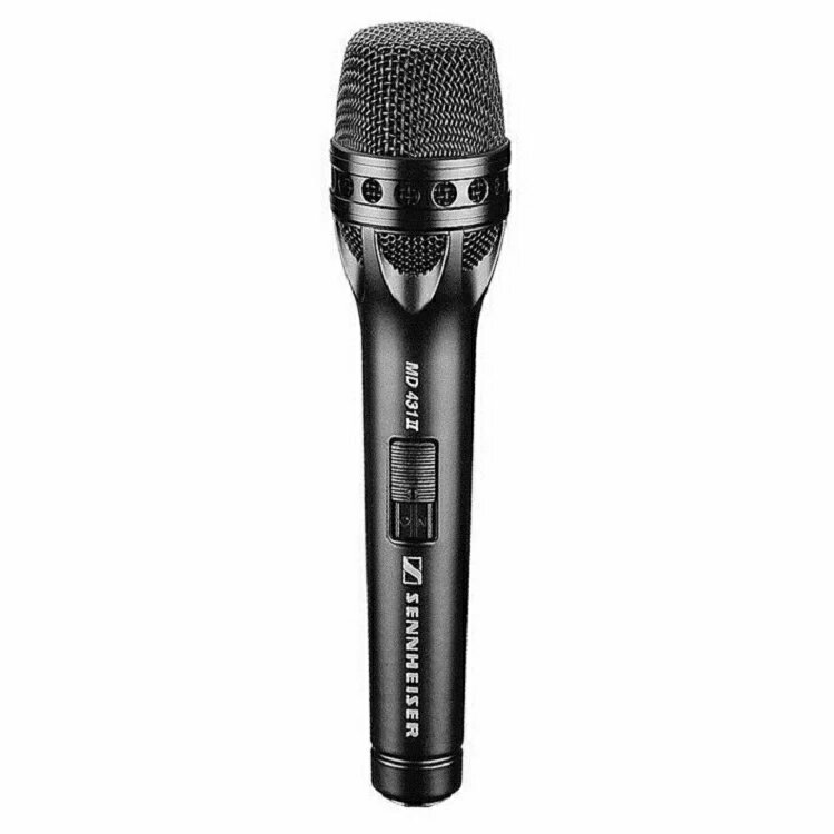 Микрофон  Sennheiser MD 431 2