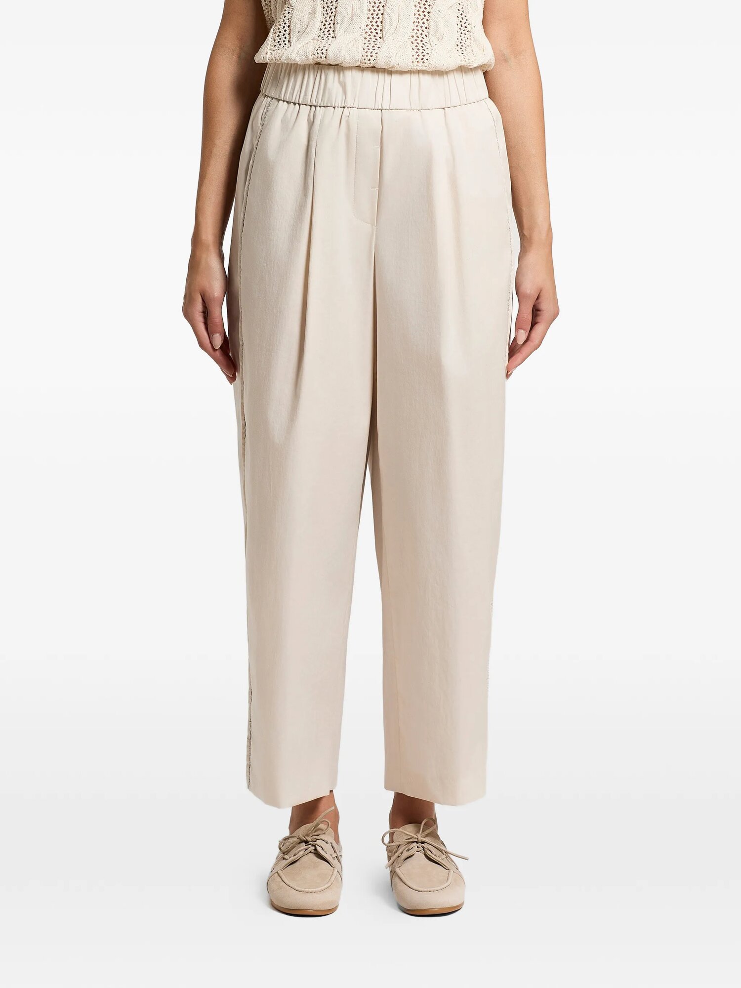 Брюки Elasticated-waist trousers