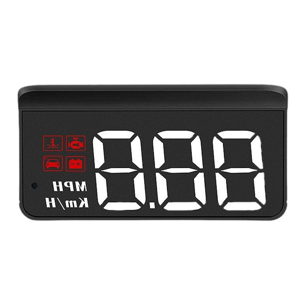 Спидометр HoloMeter с GPS и USB - для всех типов транспорта, датчик скорости и напоминание о безопасности