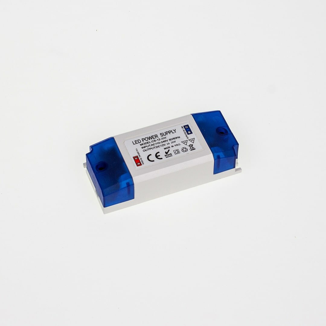 Блок питания PC35-W1V12 (12V, 35W, 3A, IP40)