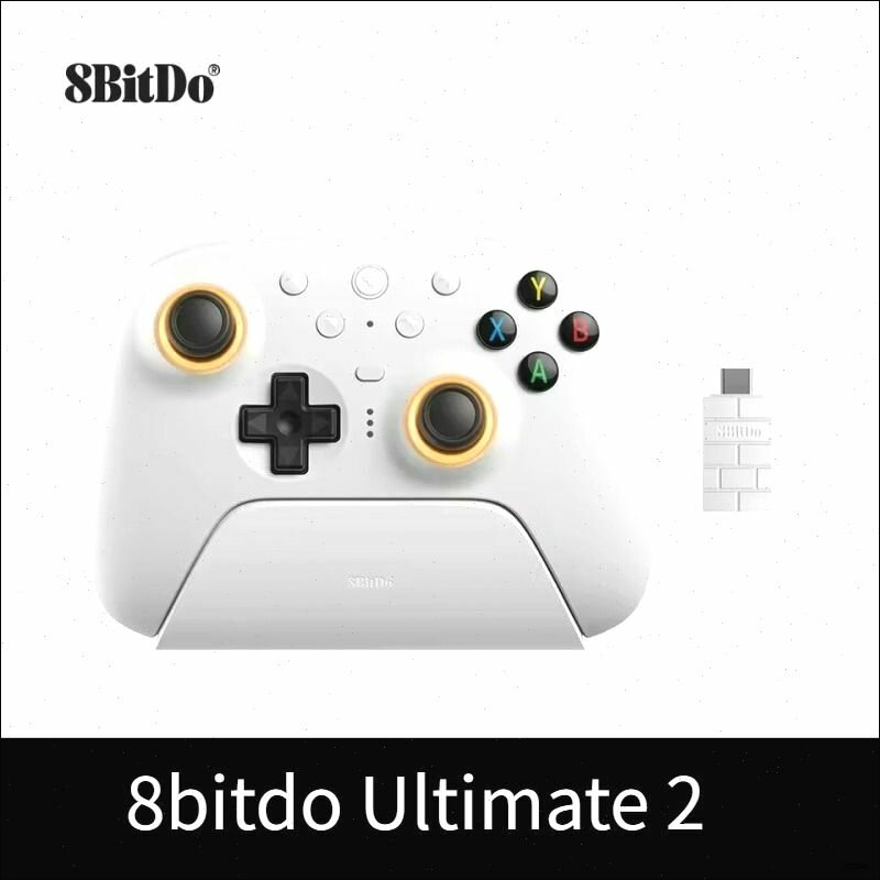 Игровой контроллер с беспроводным управлением 8 bitdo Ultimate 2