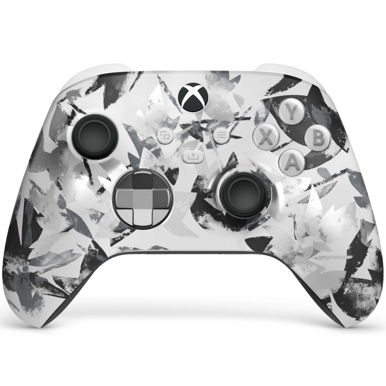 Беспроводной геймпад Xbox Series Wireless Controller Special Edition (Storm Breaker)