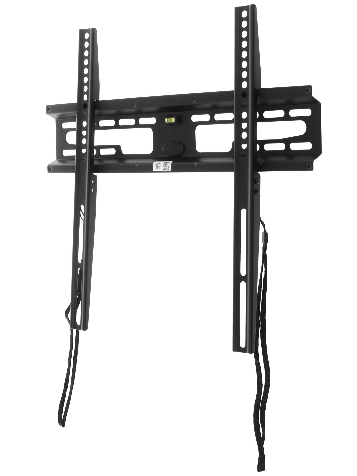 Кронштейн Kromax FLAT-3 new (26009) черный, настенный, до 55 кг