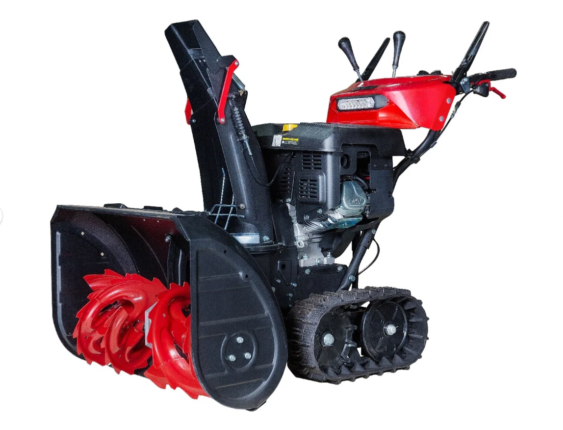 Снегоуборщик REDVERG PROLine RD-SB76/15TBH