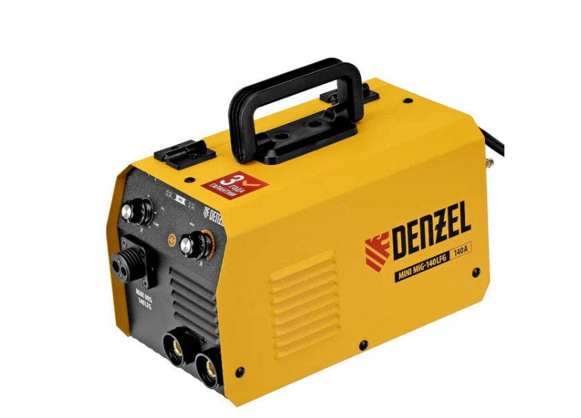 Сварочный инвертор Denzel Mini MIG-140LFG