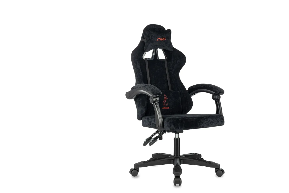 Кресло ZOMBIE Apocalypse черный [zombie apocalypse b]