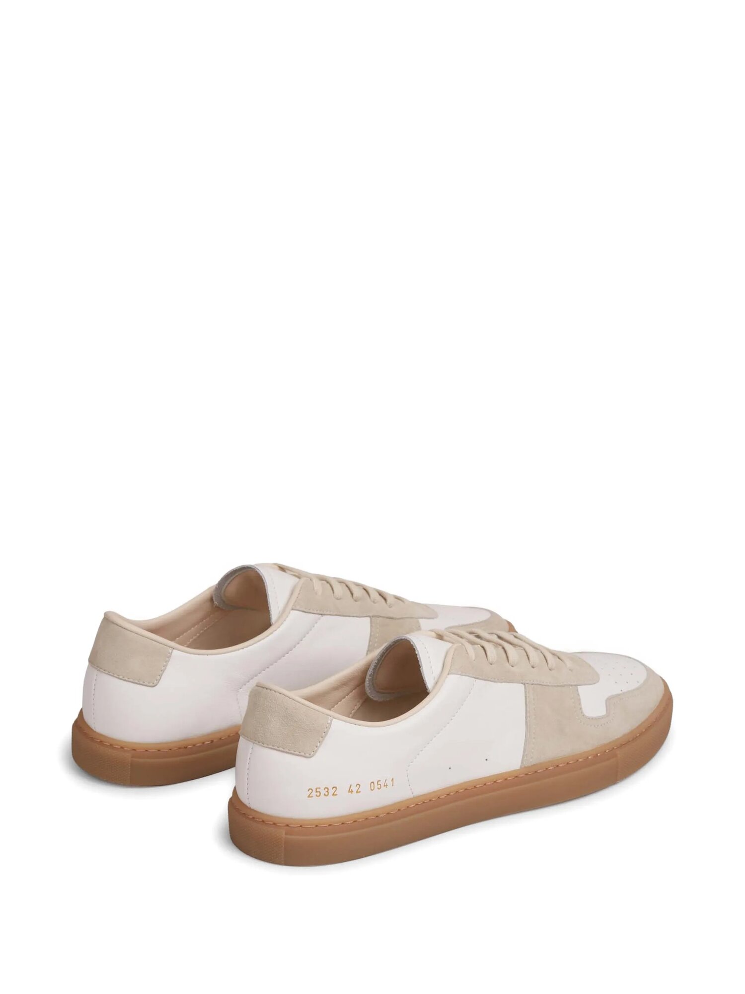 Кроссовки Common Projects BBall, размер 45, white — фото 1