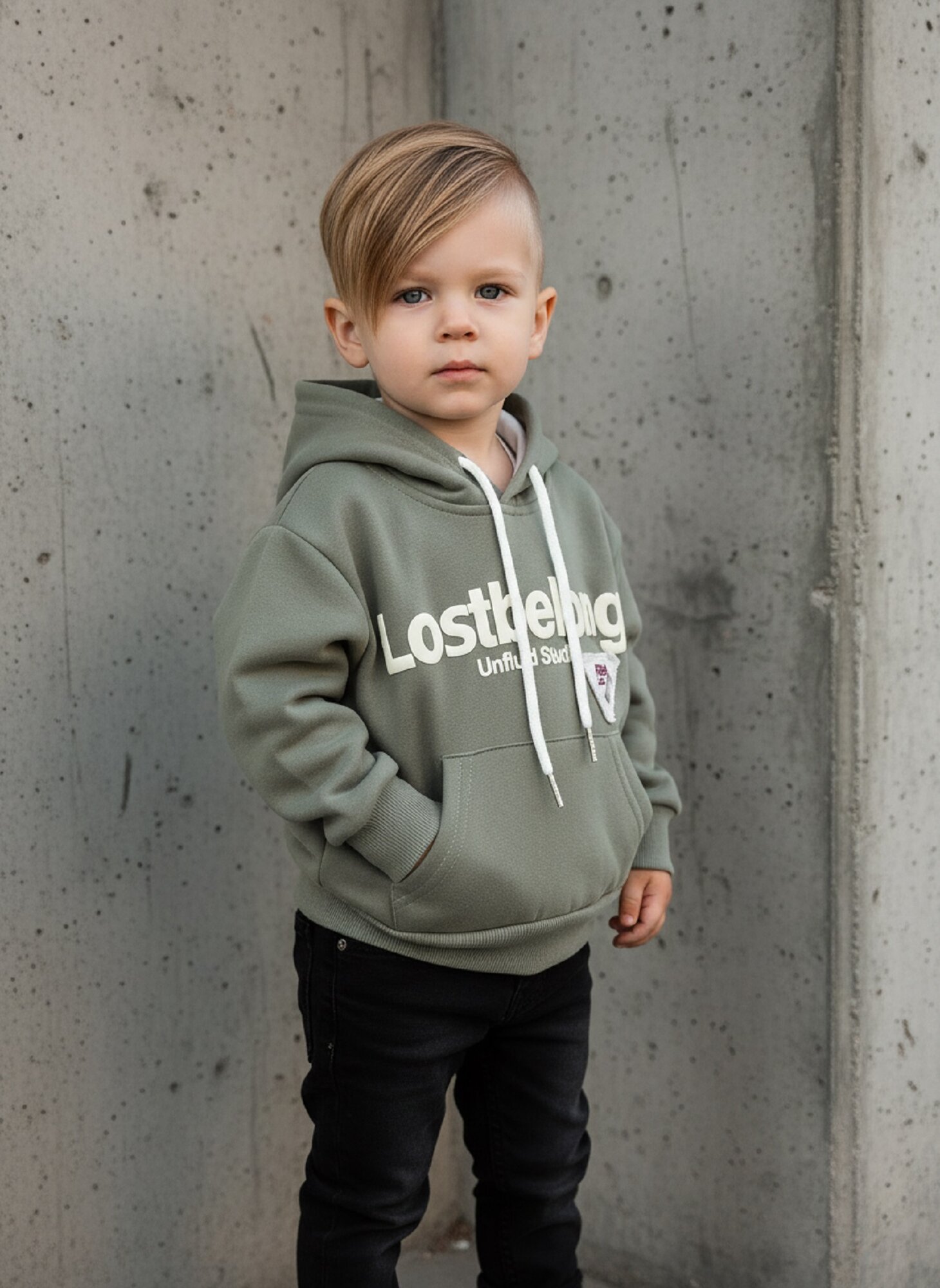 Толстовка весна/осень