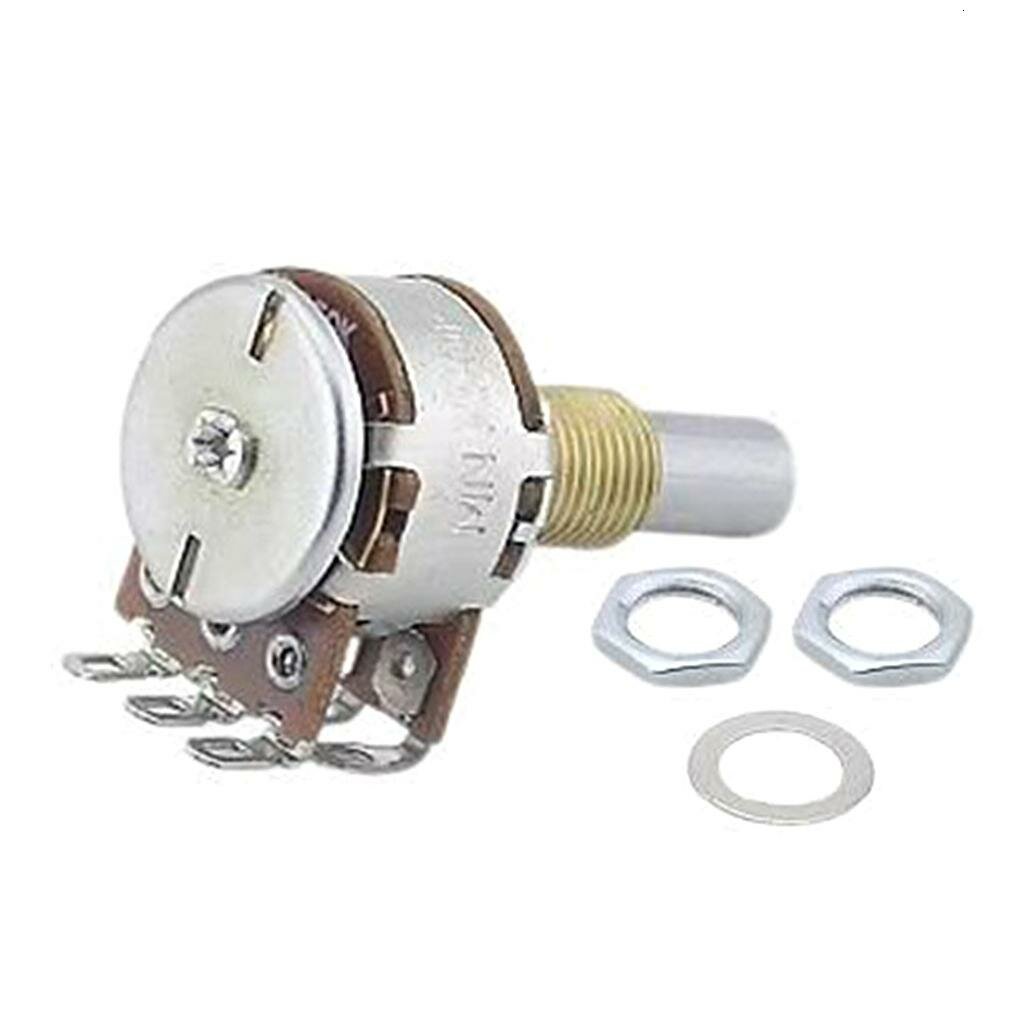 Балансный потенциометр для гитары и баса, МН250К