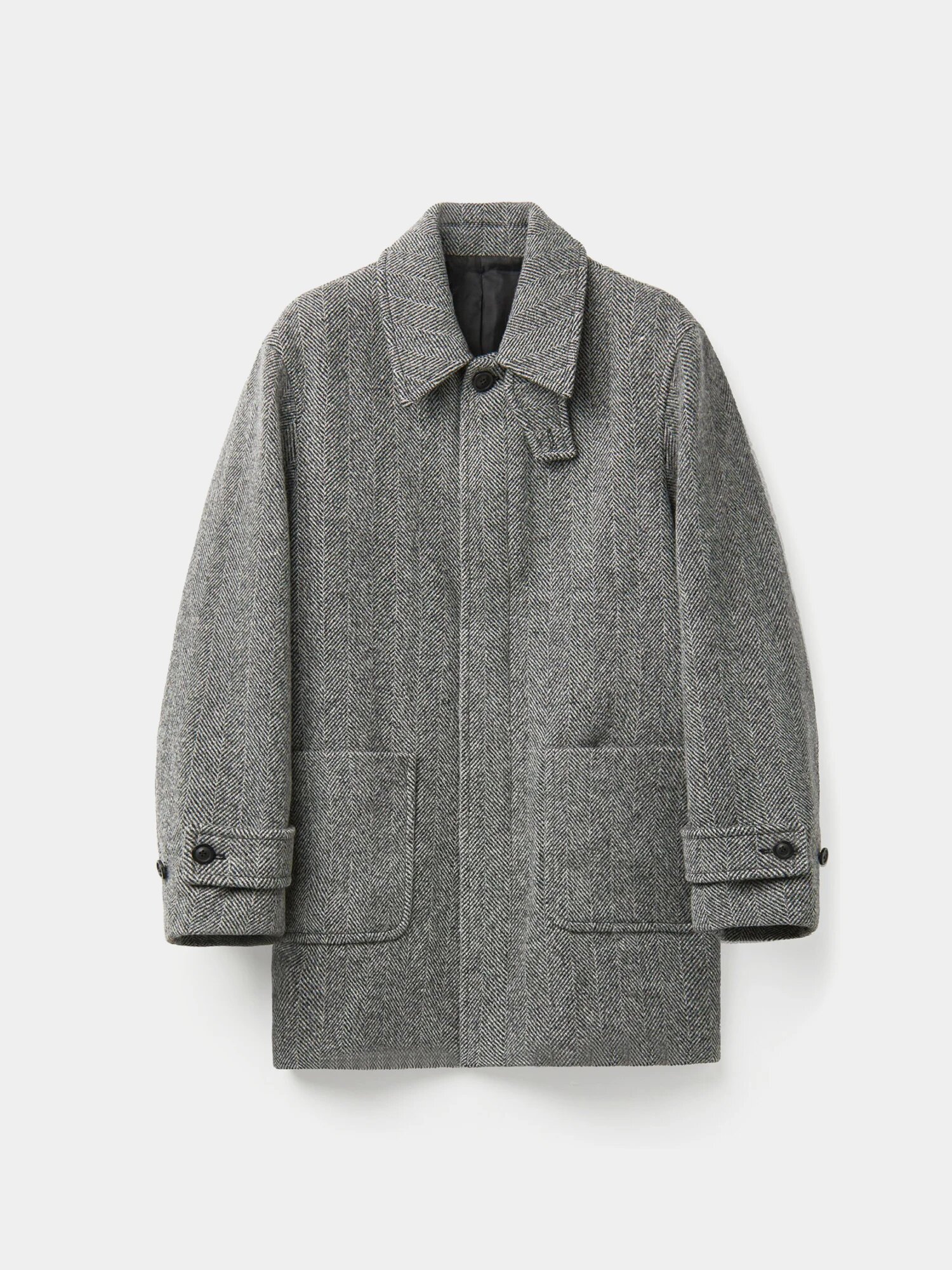 Пальто FW24