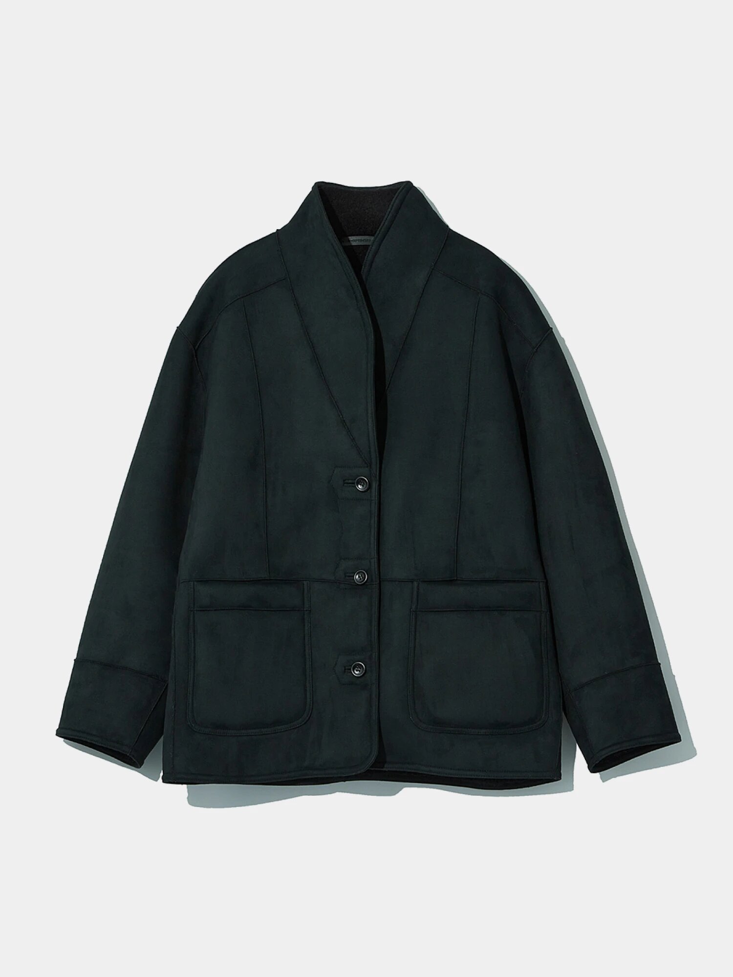 Дублёнка Reversible Shearling