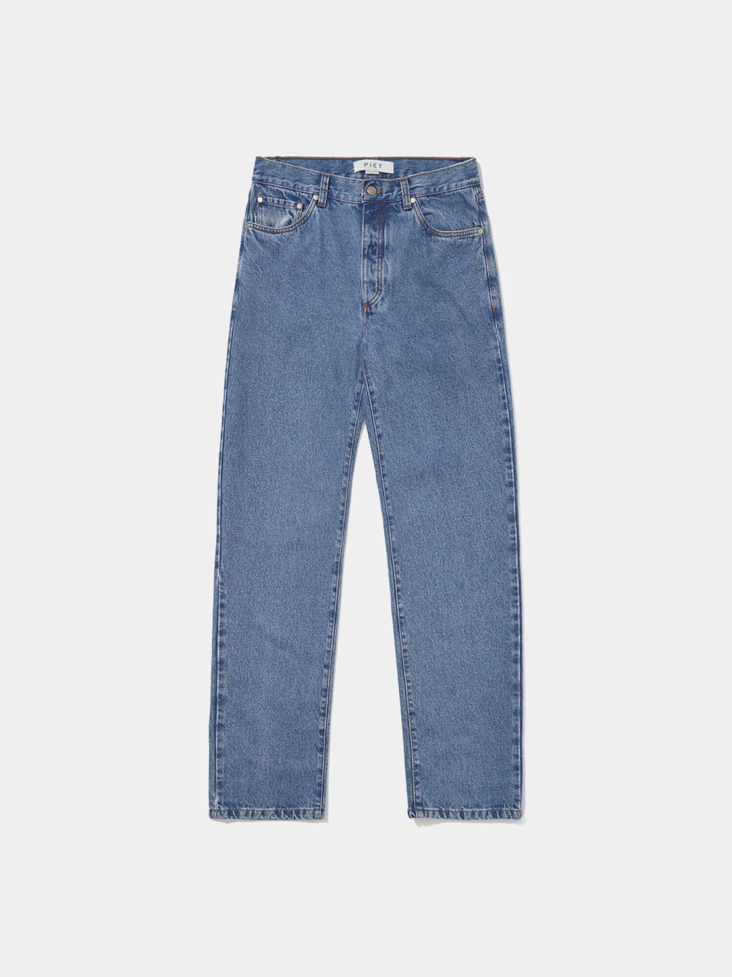 Джинсы Brand New Washed Denim 