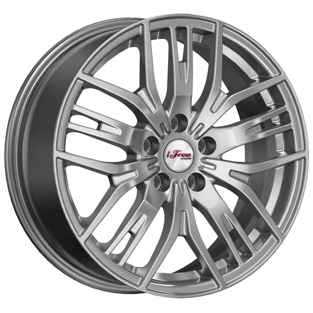 Колесный диск iFree Аскет 7x17 5x100 ET38 D57.1 Хай вэй