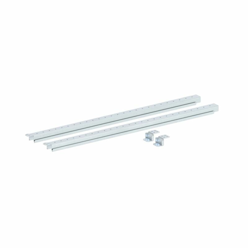 Комплект направляющих монтажной платы для шкафов CQE N 1000мм (уп.2шт), DKC R5NPCE10 (1 компл)