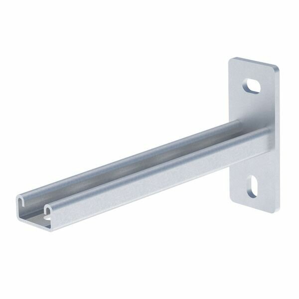 Консоль STRUT 41х21 L350 сталь, EKF STK412135 (1 шт.)