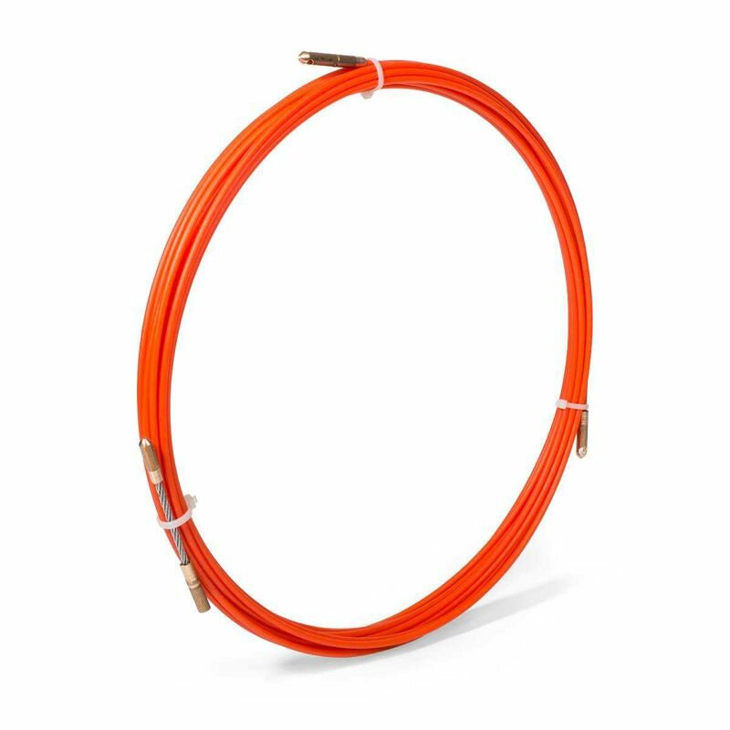 Протяжка-стеклопруток FGP-3.5/50 красн, КВТ 77504 (1 шт.)