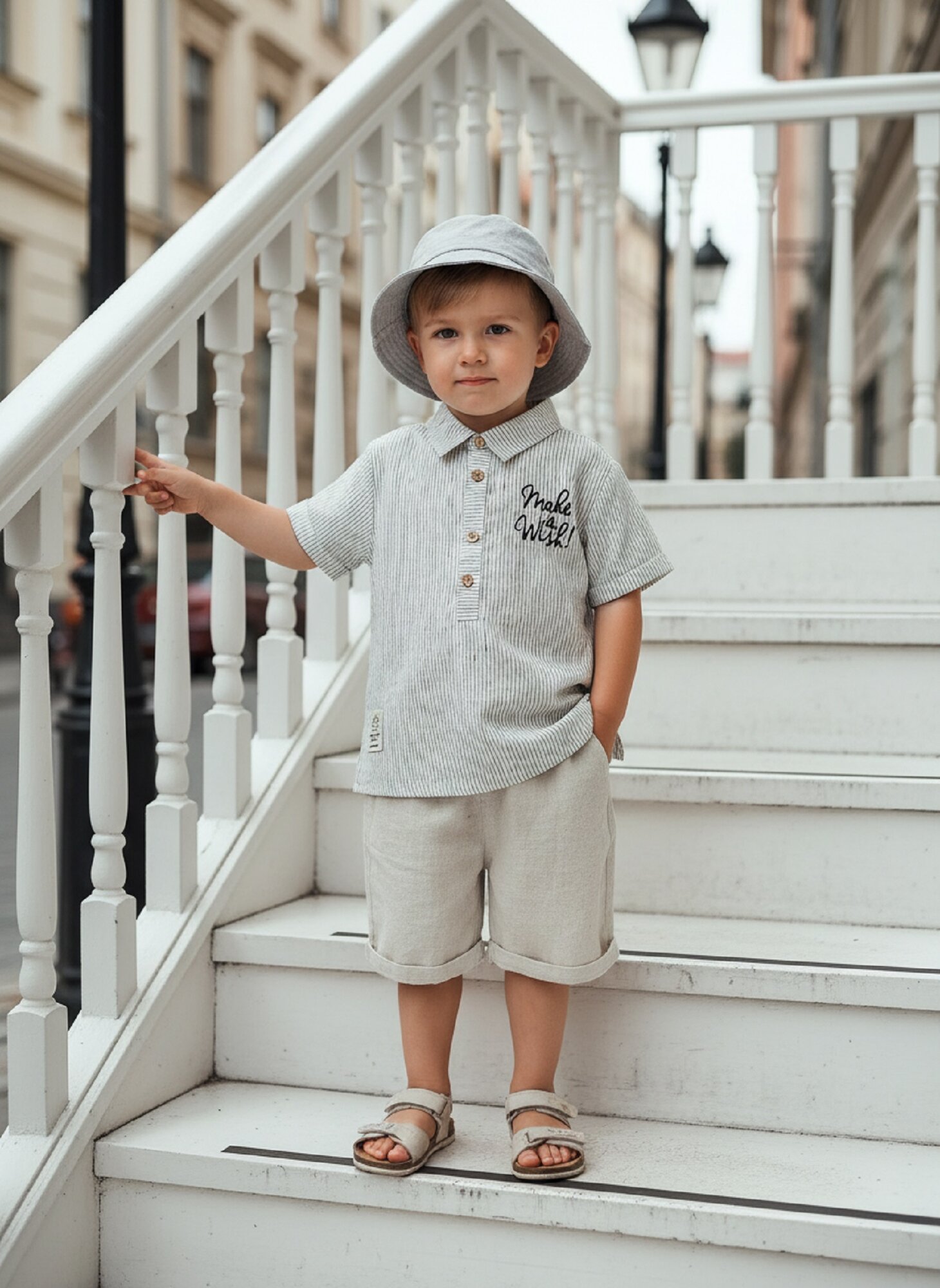 Комплект одежды лето