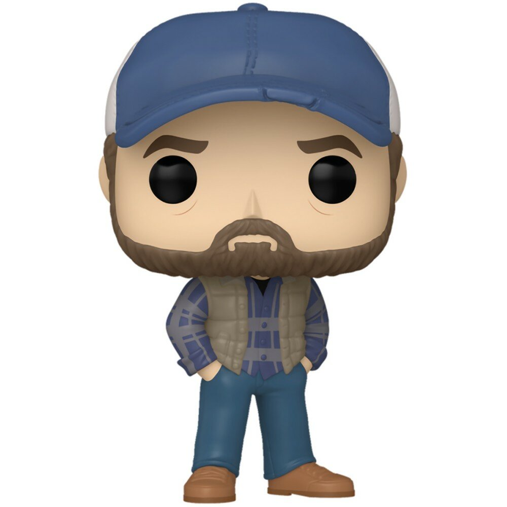 Фигурка Funko POP! TV Supernatural: Join the Hunt Bobby Singer 90275
