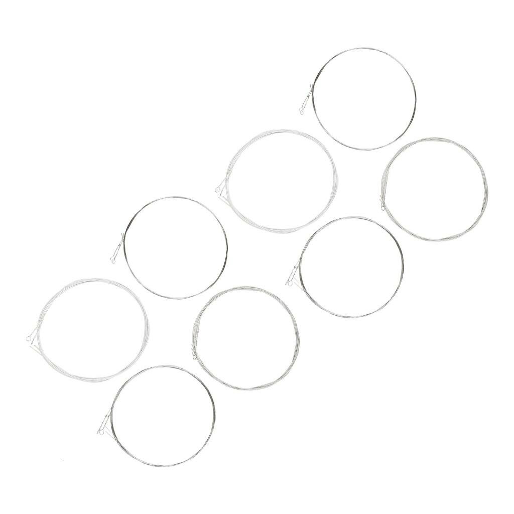 Комплект струн для мандолины (8 шт.)