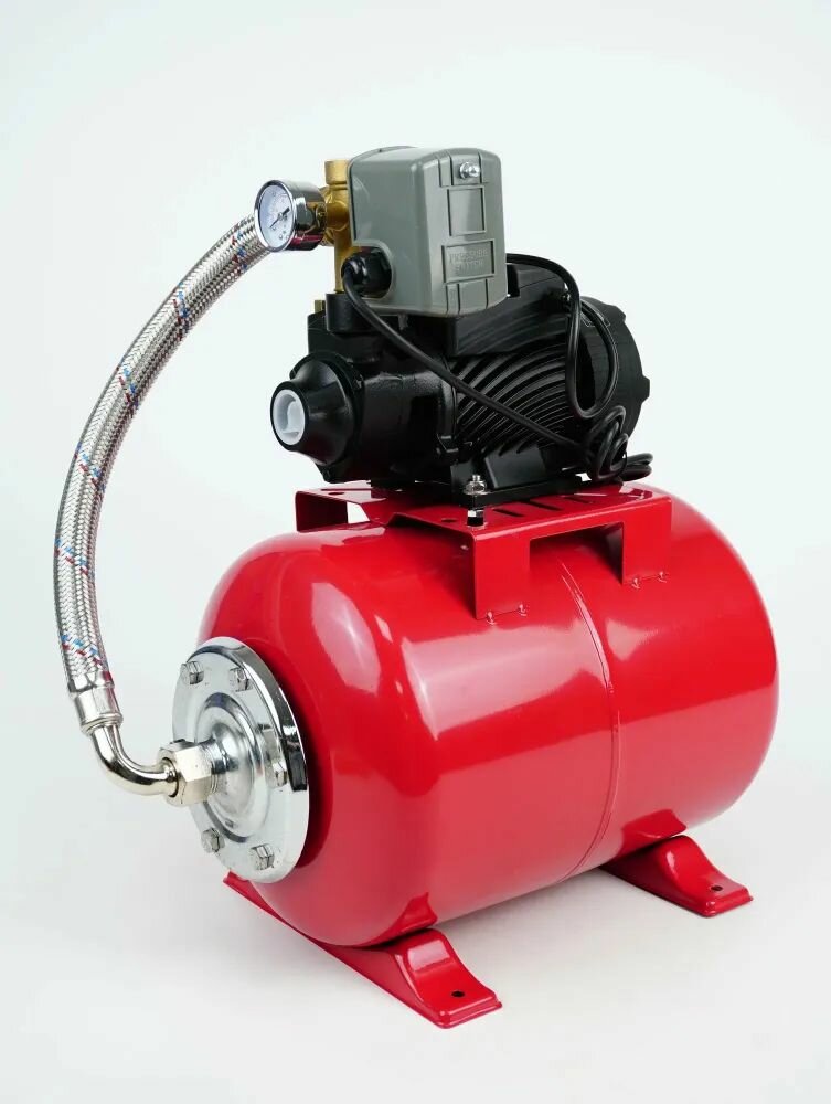 Насосная станция PUMPMAN ATQB60 (35 л/мин, напор 35 м)