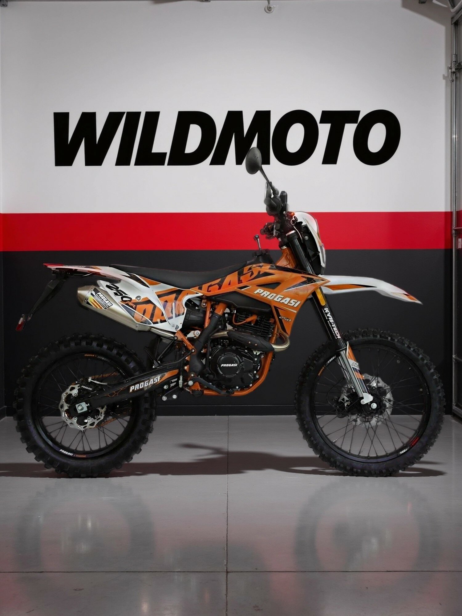 Мотоцикл PROGASI, c❗ПТС❗ SUPER MAX250RR , электростартер, 172FММ 23л. с поворотники, топ сигнал