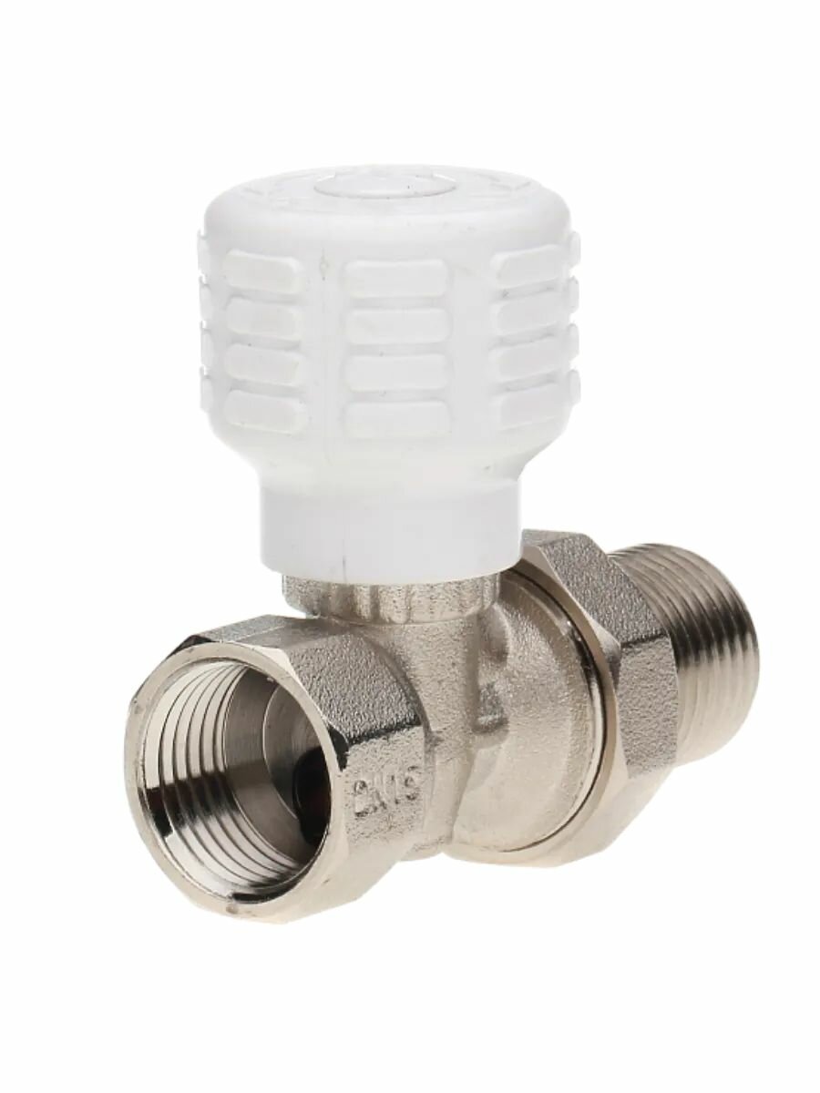 Клапан настроечный прямой PPA 3/4"