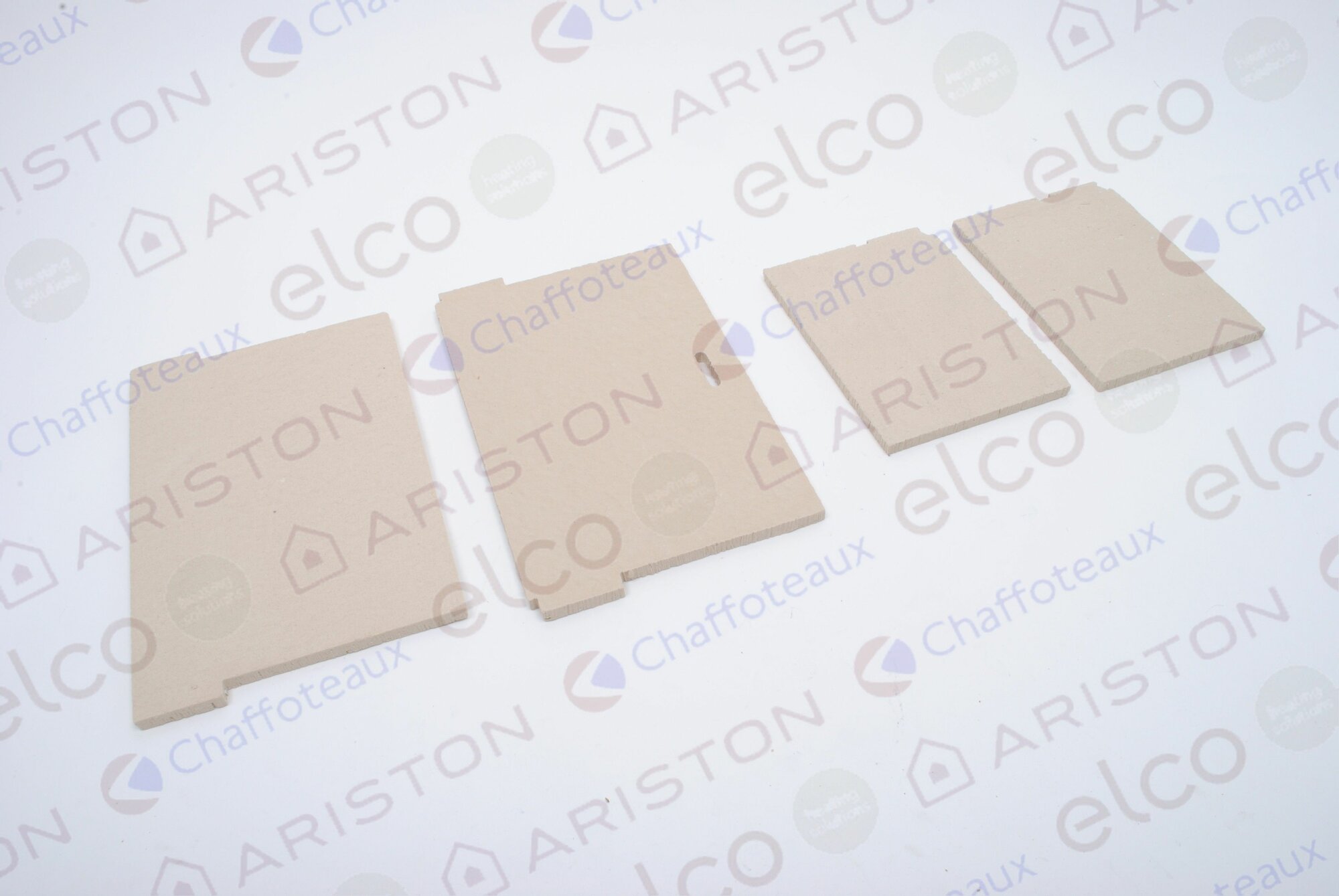 Запчасть для газ. котла Теплоизоляция комплект Ariston