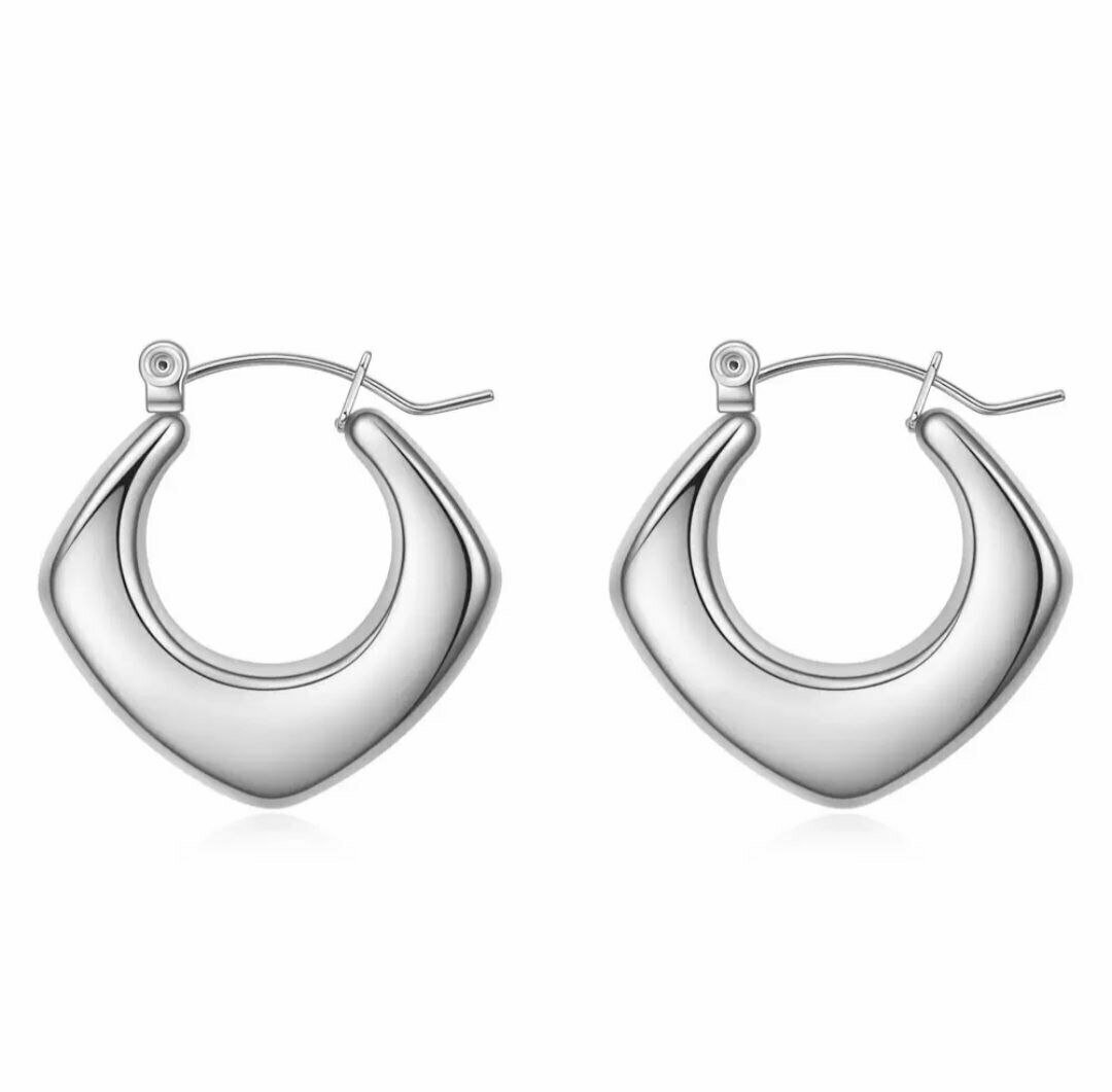 Серьги-трансформеры