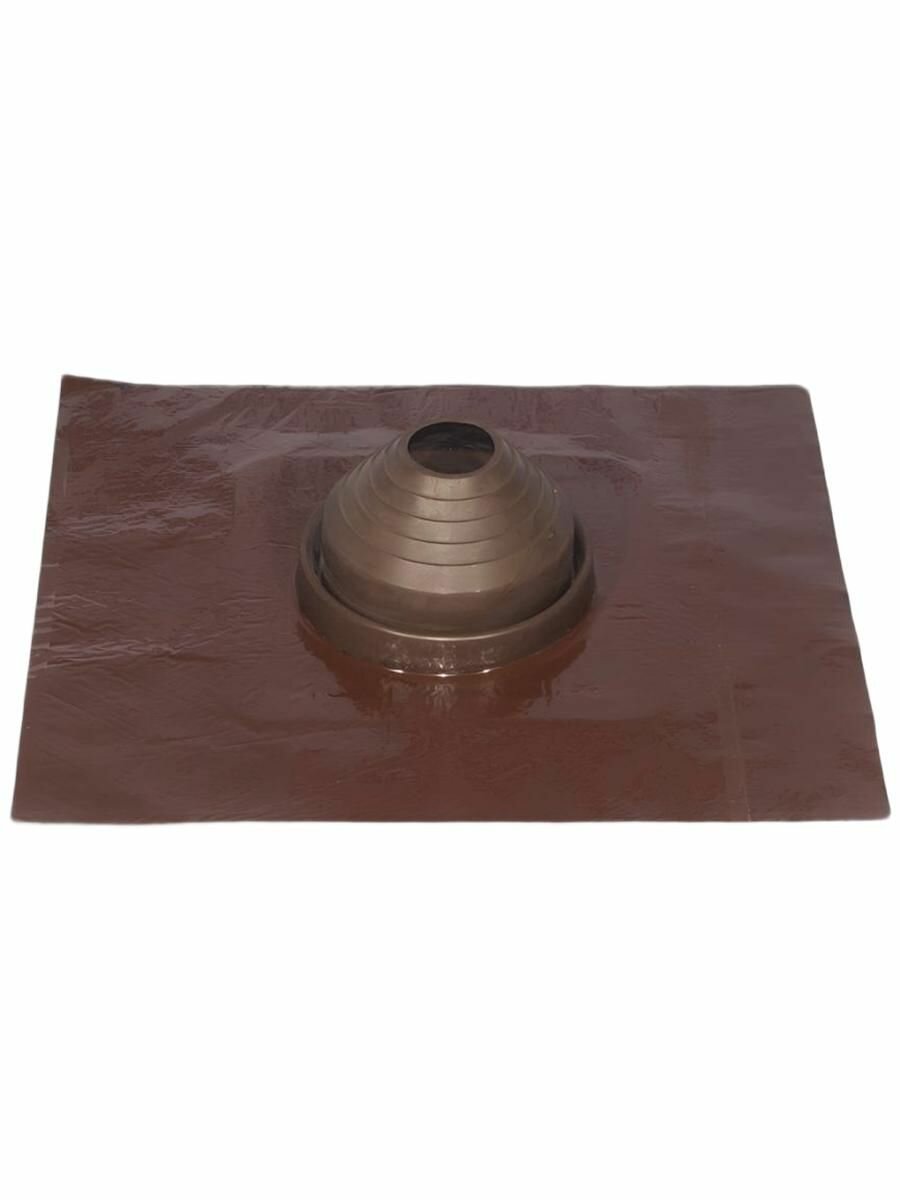 Манжета кровельная ANY самоклеящийся №4 75-160 мм, EPDM, 510*450 мм коричневая