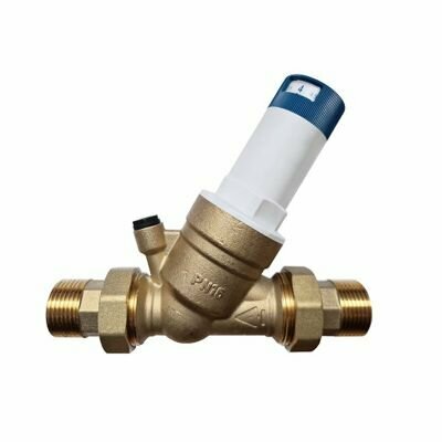 Регулятор давления для воды мембранный MVI 1 1/4"