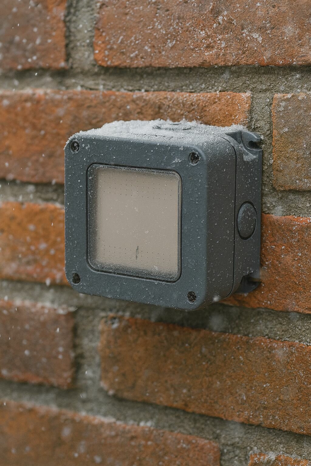 Выключатель/переключатель одноклавишный 10A уличный водонепроницаемый IP66 (Ф)