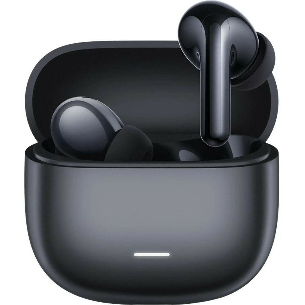 Наушники TWS Xiaomi Redmi Buds 8 Lite, беспроводные, Черный (BHR08OMGL)