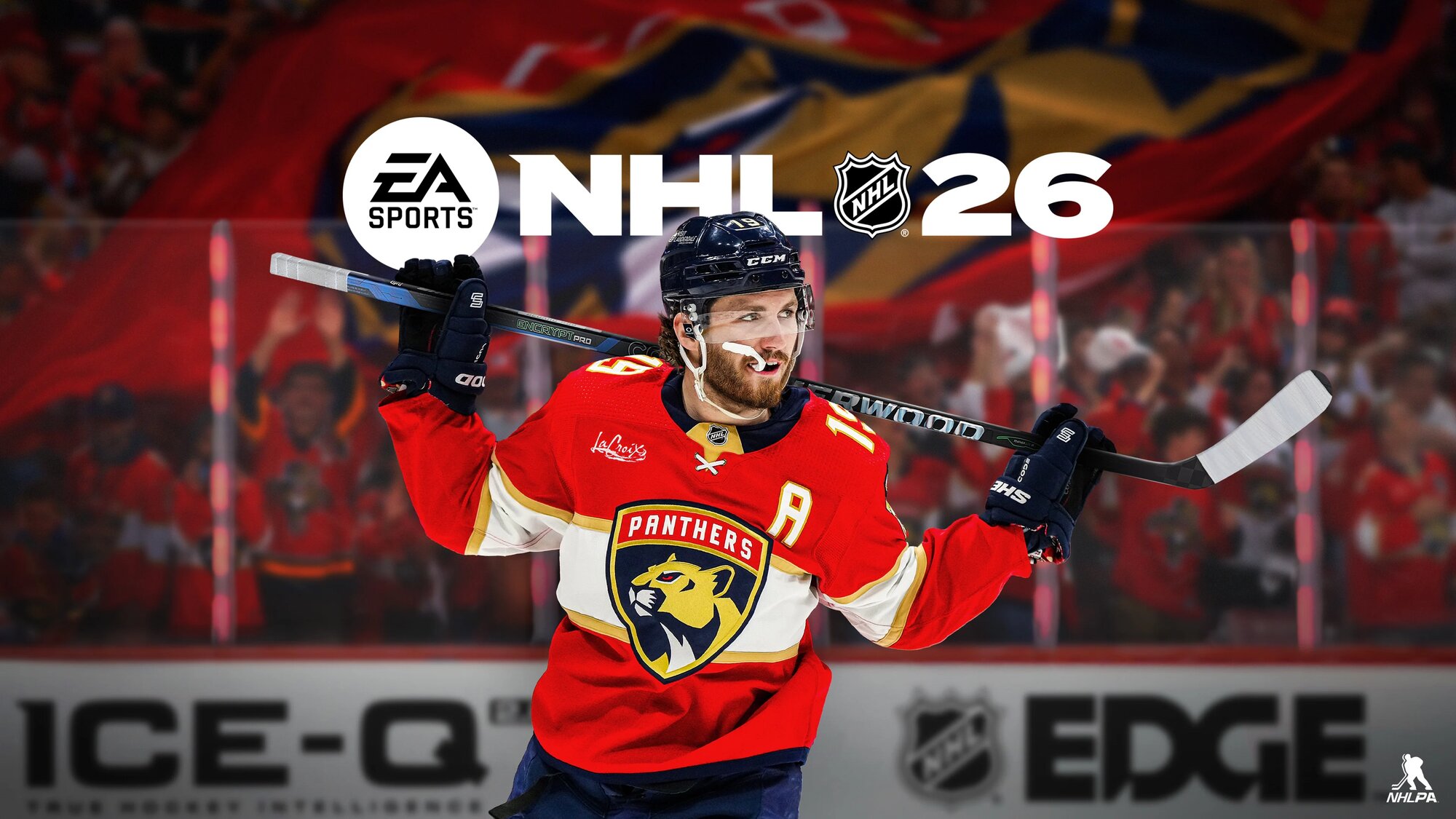 NHL 26 Standard Edition PS5 для Sony PlayStation | PS5 | Игра навсегда | Быстрая доставка (Турция)