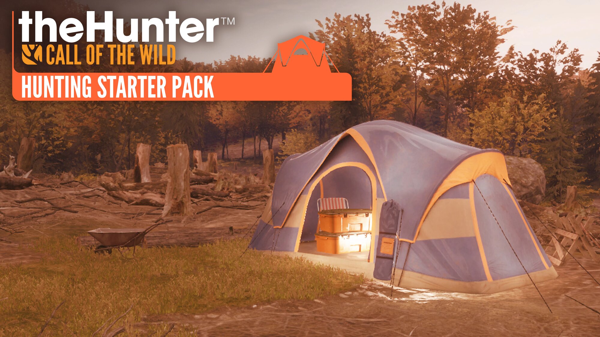 TheHunter Call of the Wild Hunting Starter Pack для Sony PlayStation | PS4 и PS5 | Игра навсегда | Быстрая доставка (Турция)