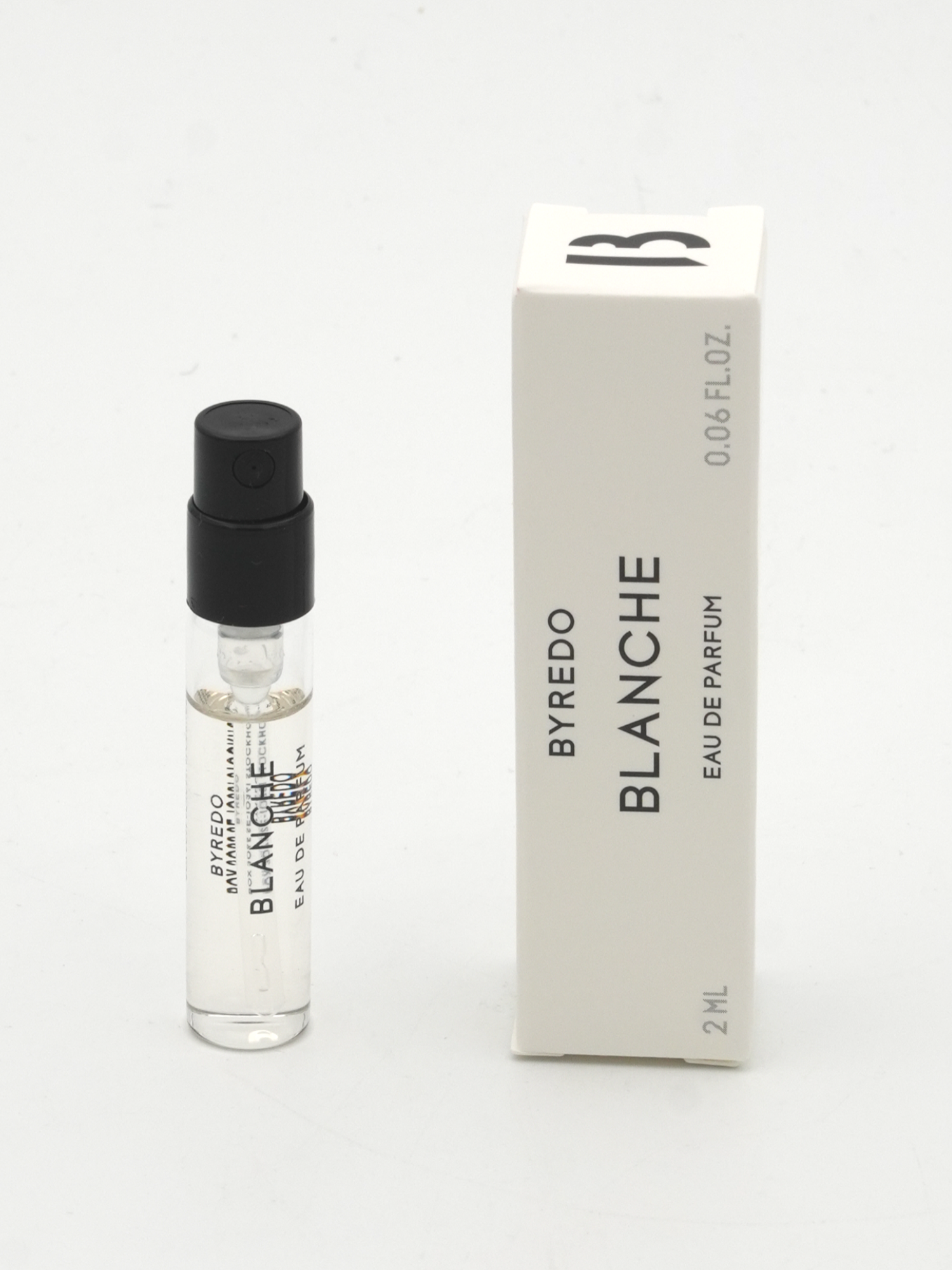 Парфюмерная вода женская BYREDO BLANCHE 2мл (edP - eau de Parfum)