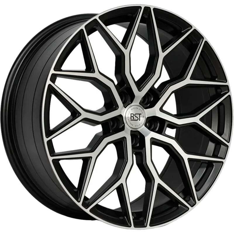 Колесный диск RST R2104FF 9x21 5x114.3 ET40 D67.1 BDM