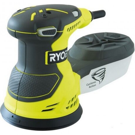Эксцентриковая шлифмашина ROS300 5133001144 Ryobi