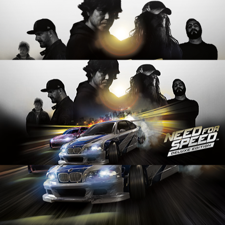 Игра Need for Speed™ Deluxe Edition