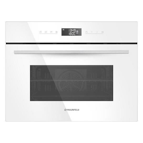Компактный духовой шкаф Maunfeld AMCO458GW