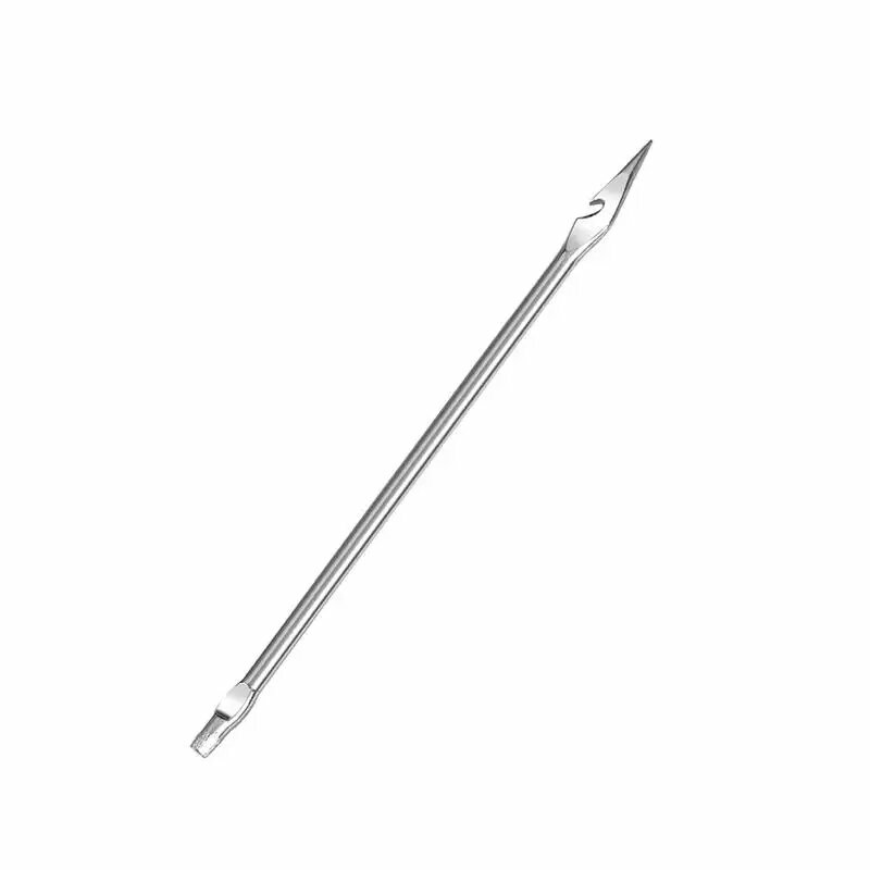 Инструмент для обуви из нержавеющей стали, Белый, 14-Needle F