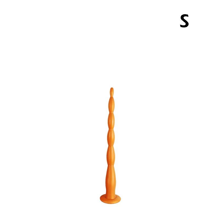 4 стиля длинный анальный фаллоимитатор Анальная пробка Анальный фаллоимитатор Искусственный 1-S