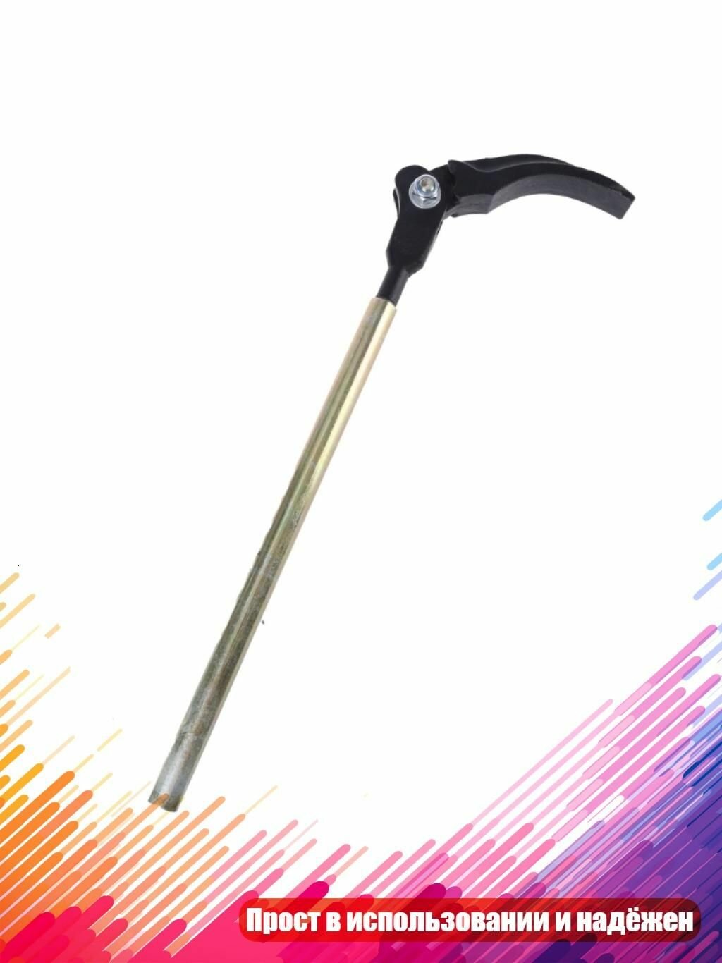 Натяжитель проволоки для забора