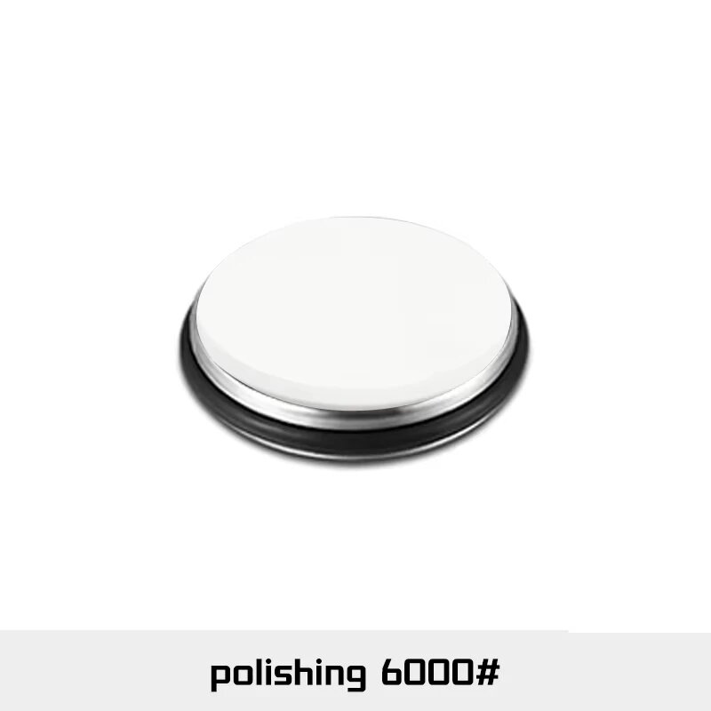 Алмазные/керамические диски для заточки ножей Белый, polishing6000