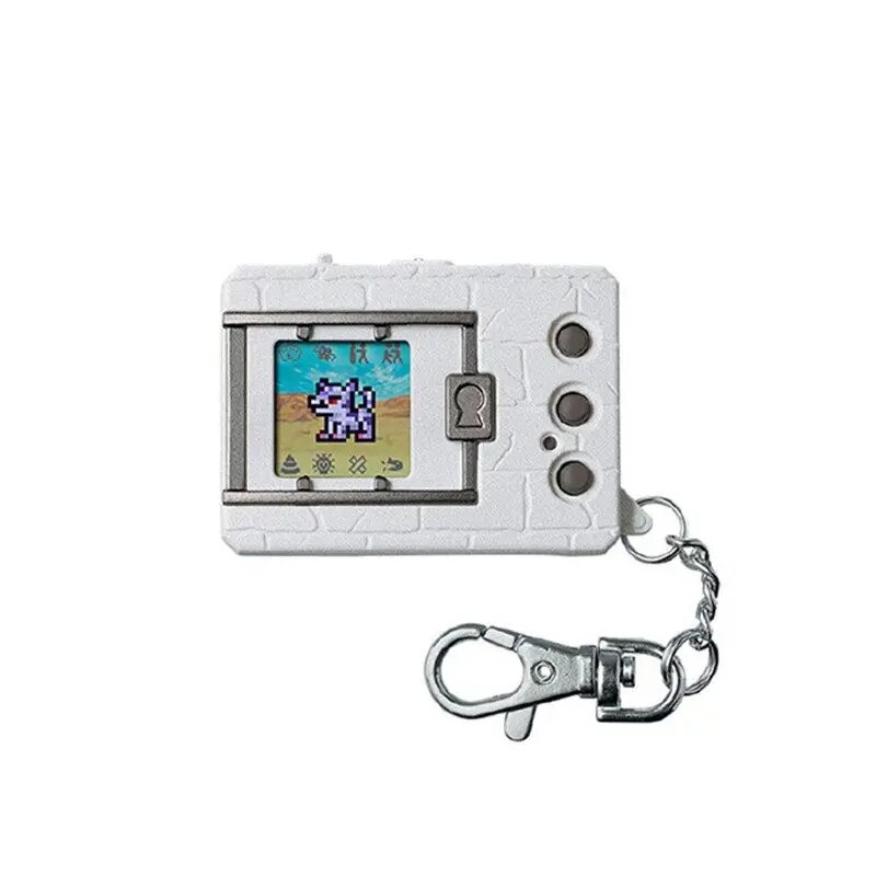 Digimon Color Digivice G War Greymon, белый