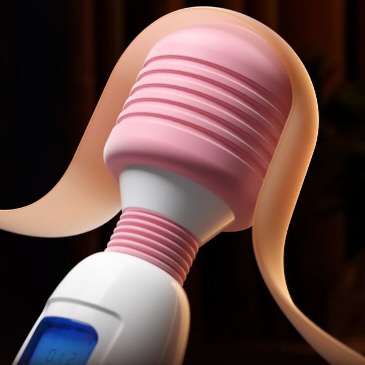 Вибратор Mystery Lady Love Tide с функцией нагрева, в студийном стиле, для флирта пар, женского оргазма, игрушка для взрослых.