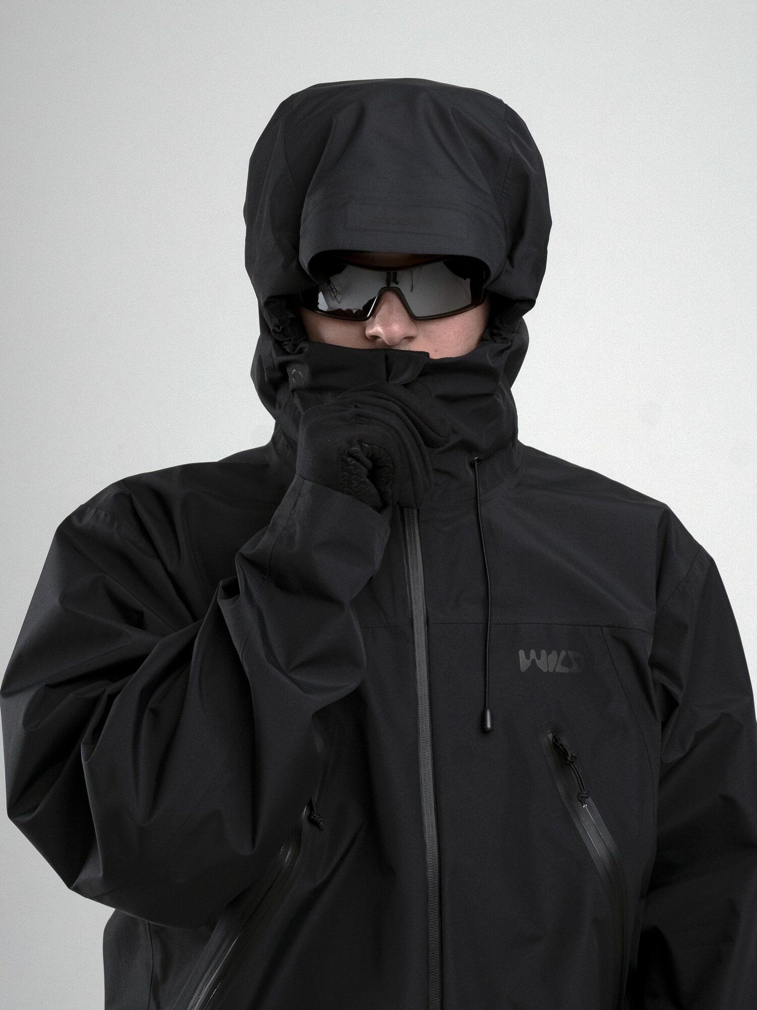 Куртка спортивная Осень-зима 2026