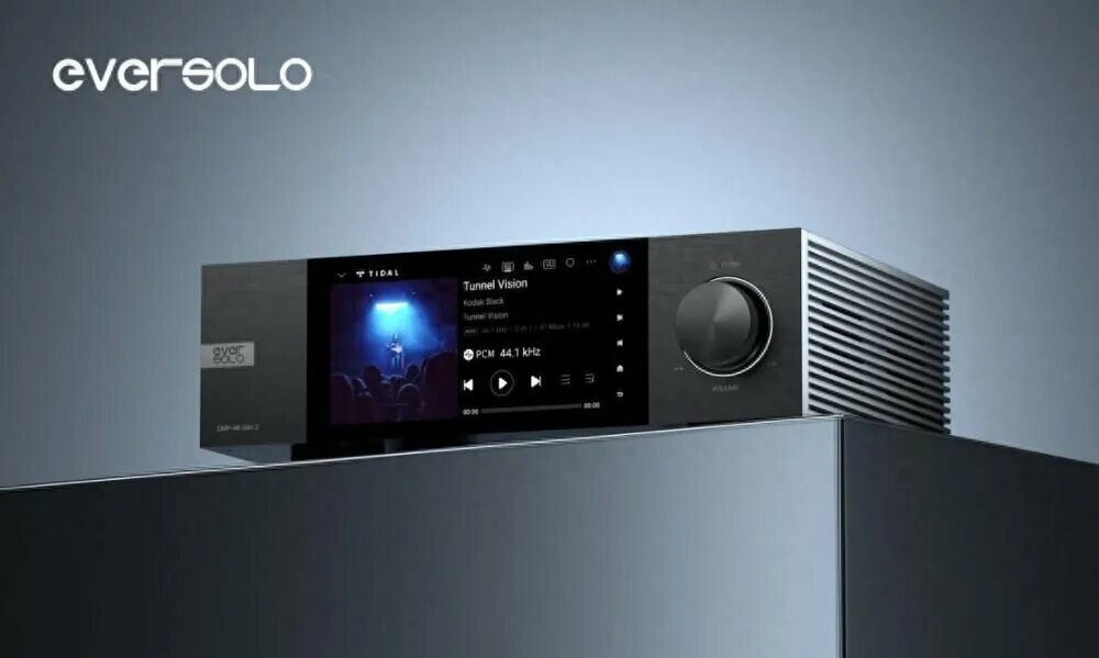 Eversolo DMP-A6 GEN 2 HIF-плeep (втоpое поколение)